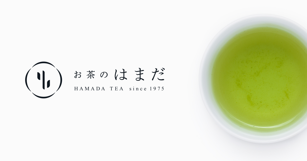 Shop Information｜Hamada Tea